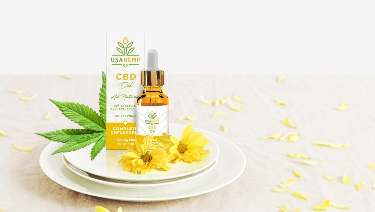 USA HEMP Brasil - USA Hemp lança Complete CBD no Brasil